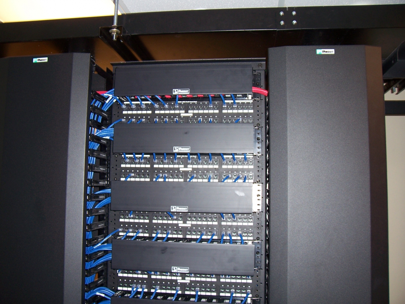 Structured Cabling | SuperUser Technologies, Inc. - SuperUser Technology