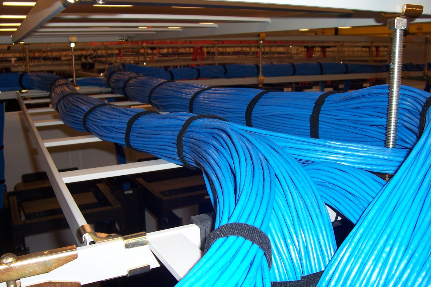 Cabling | SuperUser Technologies, Inc. - SuperUser Technology